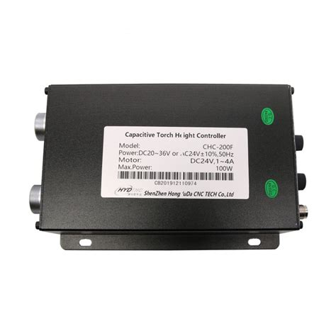 Capacitive Torch Height Controller Kit Torch Height Control For CNC Flame Cutting Machine CHC