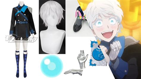 Misha Costumes Carbon Costume