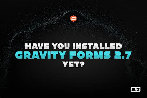 Blog News Updates Gravity Forms