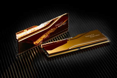 G SKILL Unveils High Capacity 64GB DDR5 Modules With First Monster 128GB DDR5 8000 Memory Kit