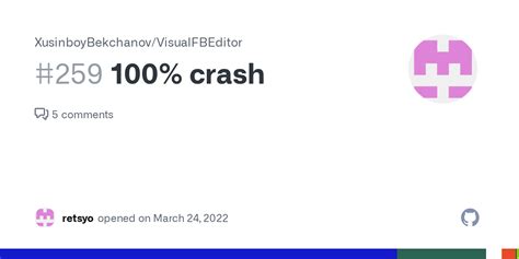 Crash Issue XusinboyBekchanov VisualFBEditor GitHub