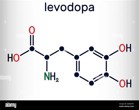 Levodopa To Dopamine