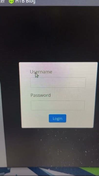 Sql Injection Hack The Box Faculty Youtube