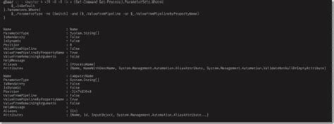Parameter Binding In The PowerShell Pipeline 4sysops