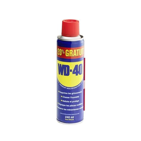 WD 40 200ml