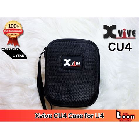 เคสกันกระแทก Xvive Cu4 Case For U4 สำหรับรุ่น U4 กันน้ำได้ Shopee Thailand