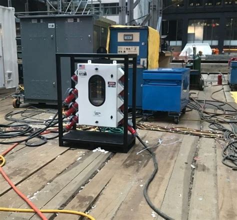 Industrial Power Distribution And Feeder Installation Kankpe Electric Solutions For Safer