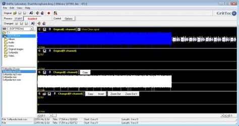 Dual Microphone Array Download Softpedia