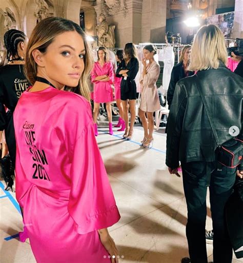 Thylane Blondeau La Bambina Più Bella Del Mondo Alle Sfilate Di Parigi