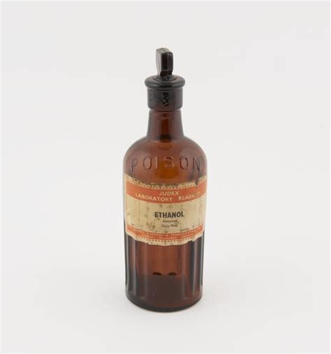 Absolute Ethanol Bottle Empty Supplied By Judex Chemicals Science