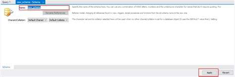 Mysql Workbench Creating And Managing Databases And Users Database
