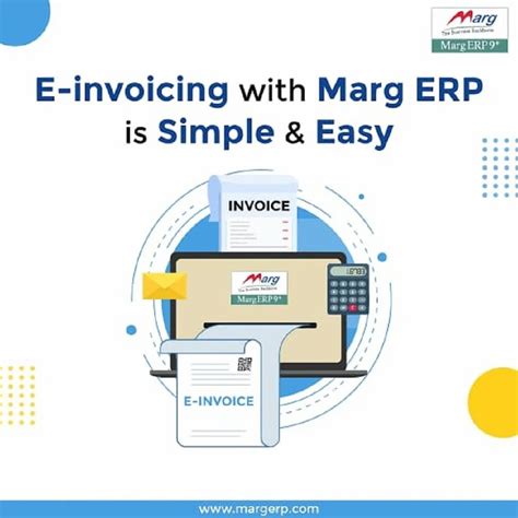 Online Marg E Invoice Billing Software Free Trial And Download Available