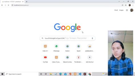 Tutorial Crud Dan Upload Gambar Dengan Php Database Mysql Youtube