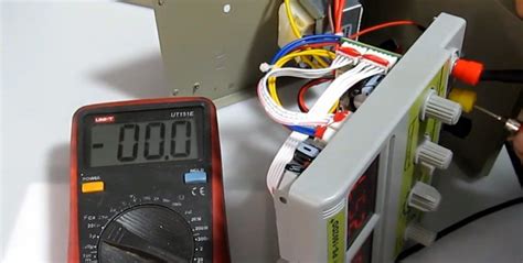 Como Reparar Una Fuente De Alimentación Regulable Dañada