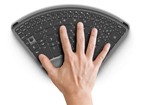 Tipy Keyboard One Hand Keyboard