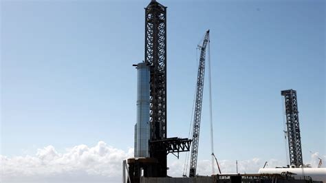 Faa Clears Spacex For Another Starship Test Flight After Explosion In