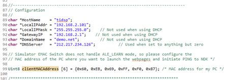 Dhcp Server Iniciation Failed Processors Forum Processors Ti E2e