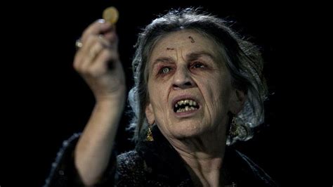 Top 5 Creepy Old Ladies In Movies Youtube