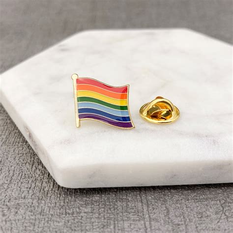 Lgbtqia Pins Butler And Grace Ltd