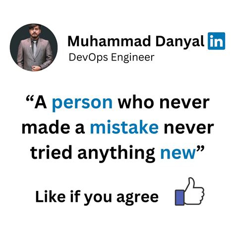 mohammad danyal on linkedin motivation learning devops software