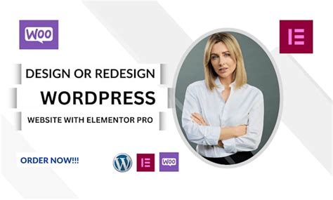 Design Redesign Update Fix Edit Copy Clone Or Revamp Wordpress
