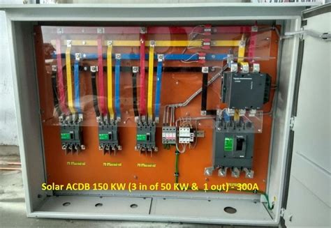 Indian Acdb Panel 440 Volt At ₹ 165000piece In Jaipur Id 22921846030