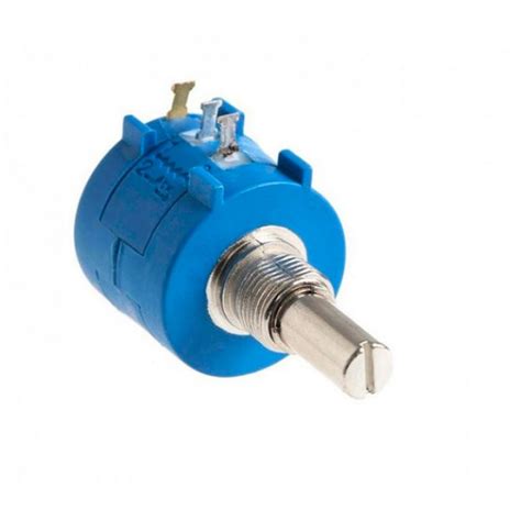 20k Ohm 3590s Precision Multiturn Potentiometer Buy Online At Low Price In India