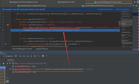Mybatis二源码分析 Mapper 接口都是怎么注入到 Spring容器中的 酷酷 博客园