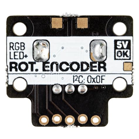 Rgb Encoder Breakout Pim522