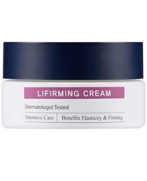 CU Skin Intense lifting cream with volufilin and peptides Clean-UP ...