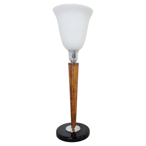Classic American Art Deco Faries Desk Task Lamp Circa 1930s For