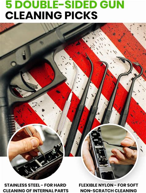Bore Cleaner Gun Cleaning Kit Review Ace Pistol Cases