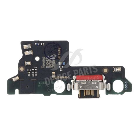 Charging Port Board For Motorola Moto E Ori