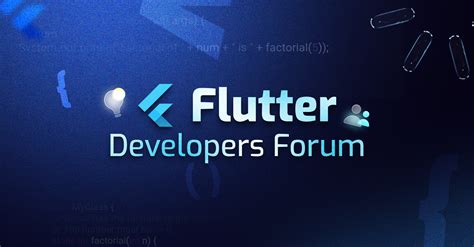Flutter Developers Forum