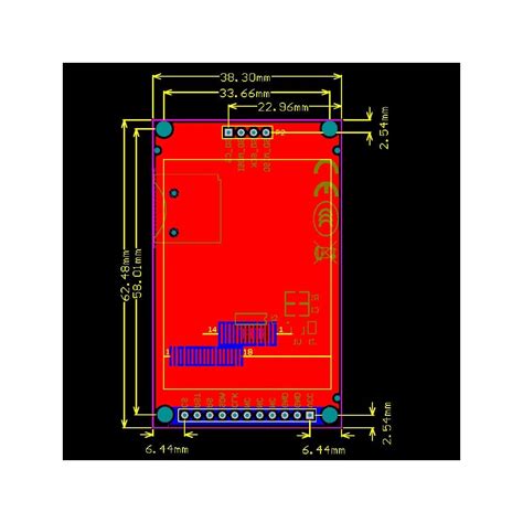 1 8 inch tft lcd display screen module spi barbados ubuy