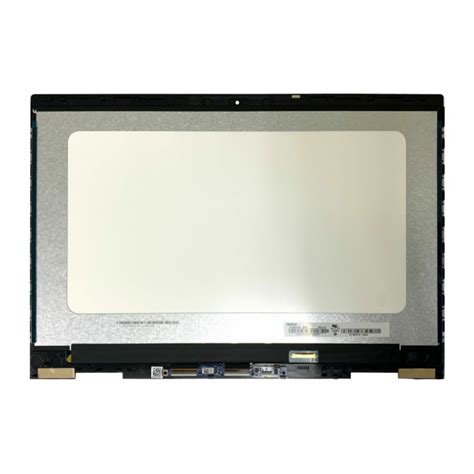Touch Screen For Hp Envy X Cn Ca Lcd Assembly Replacement