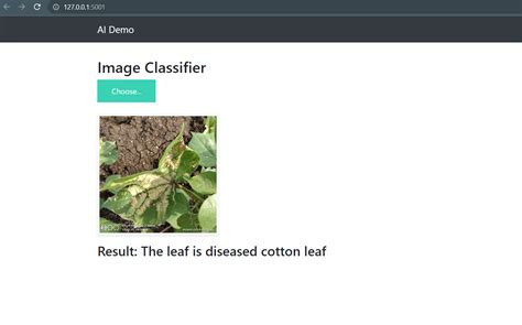 Github Bhuvanesan M Cotton Disease Prediction Using Cnn
