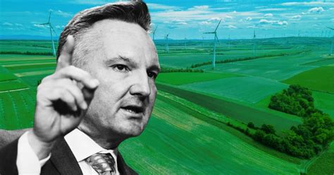 Labor Announces The Nations Long Awaited 2035 Emissions Reduction