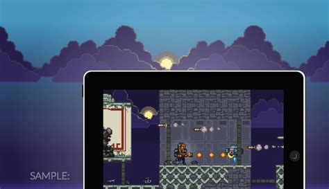 space sidescroller game kit by goblin portal