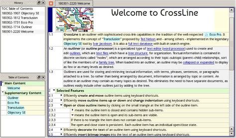 crossline alternatives and similar software alternativeto