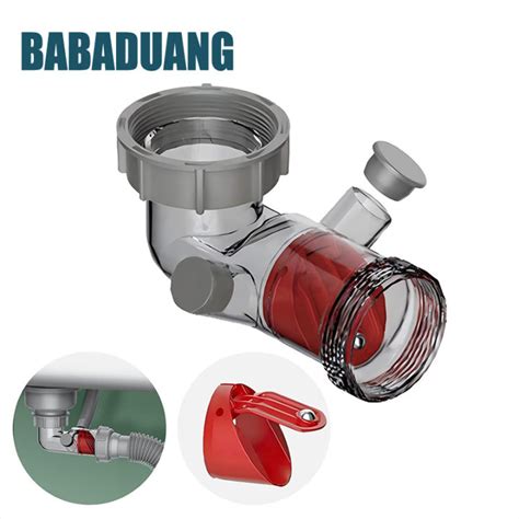 Sink Trap P Trap Replacement Upgrade Visible Sink Drain Backflow Sink Trap P Trap Replacement Upgrade Visible Sink Drain Backflow