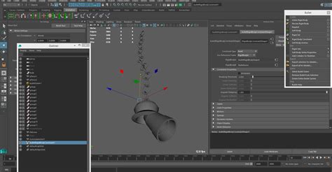 no collision between two dynamic rigid object in bullet why