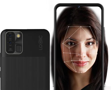 Logic L66 Lite Smartphones 4g De 6 6 Con Doble CÁmara