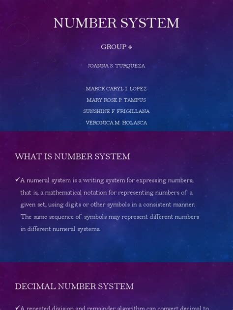 what is number pdf lexicology mathematical notation
