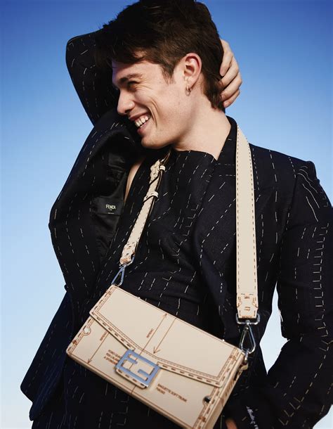 Nicholas Galitzine On Sex Scenes ‘mary And George And The Next Stage Of