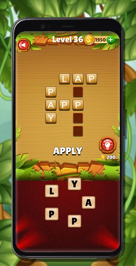 Word Connect Cross Word Search Puzzle Unity Template Project