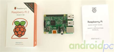 review raspberry pi 2 la placa de desarrollo