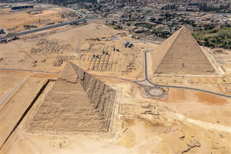 외계인설 거인설 7대 불가사의 피라미드 미스터리 풀리나