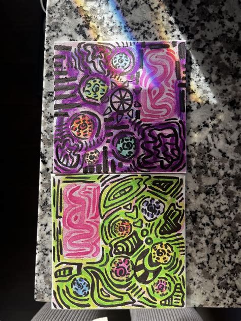 Sum Weird Stuff Ive Madep Runusualart