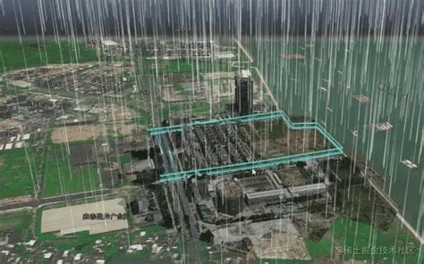 在高德地图中实现降雨图层 csdn博客